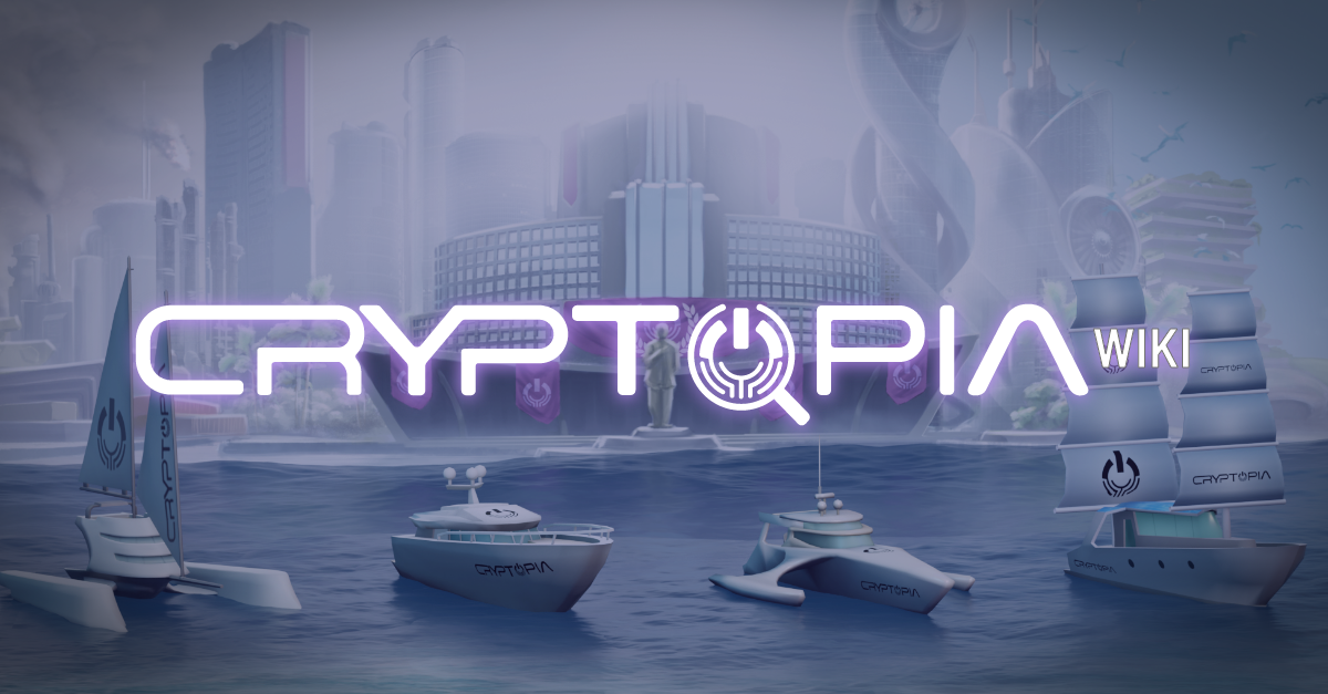 Cryptopia Wiki | Home