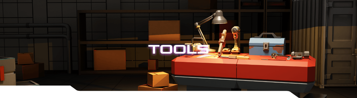 Cryptopia Wiki | Tools