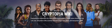 Cryptopia Wiki | Home