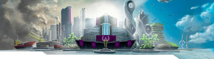 Cryptopia Wiki | Story